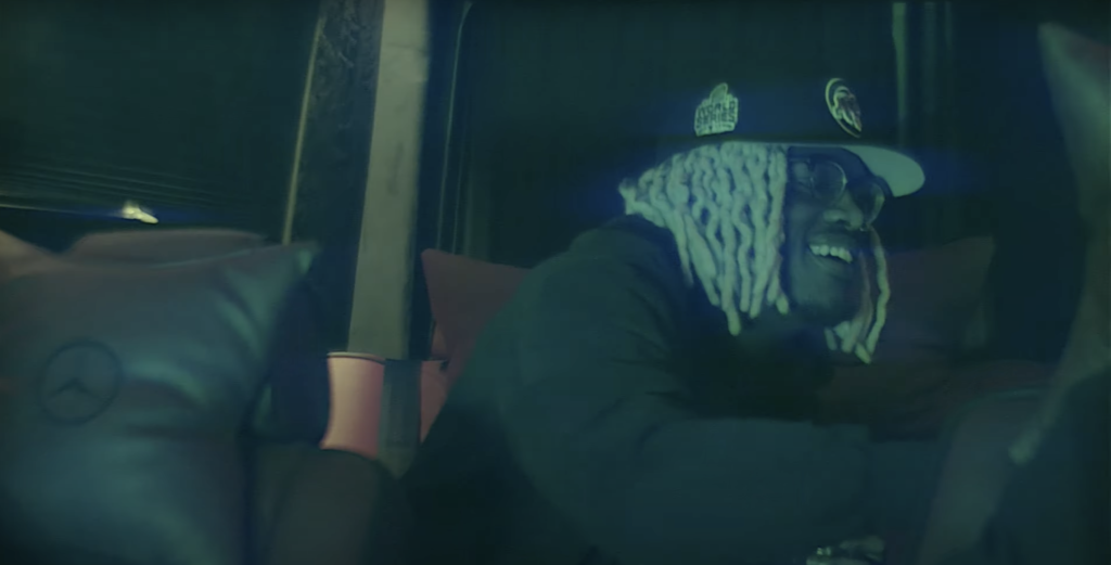 Aybee drops visuals for "Cold Nights" - GRM Daily