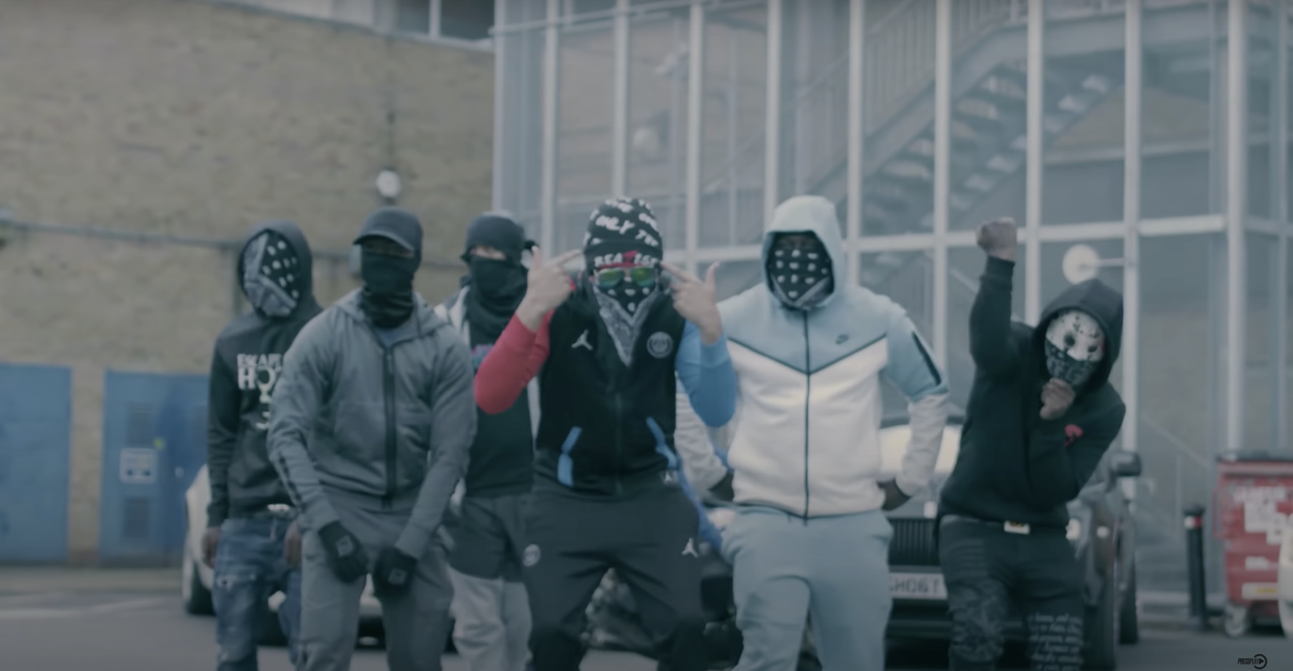 Zone 2's Trizzac, LR, Snoop, PS, Karma & Kwengface come together for ...