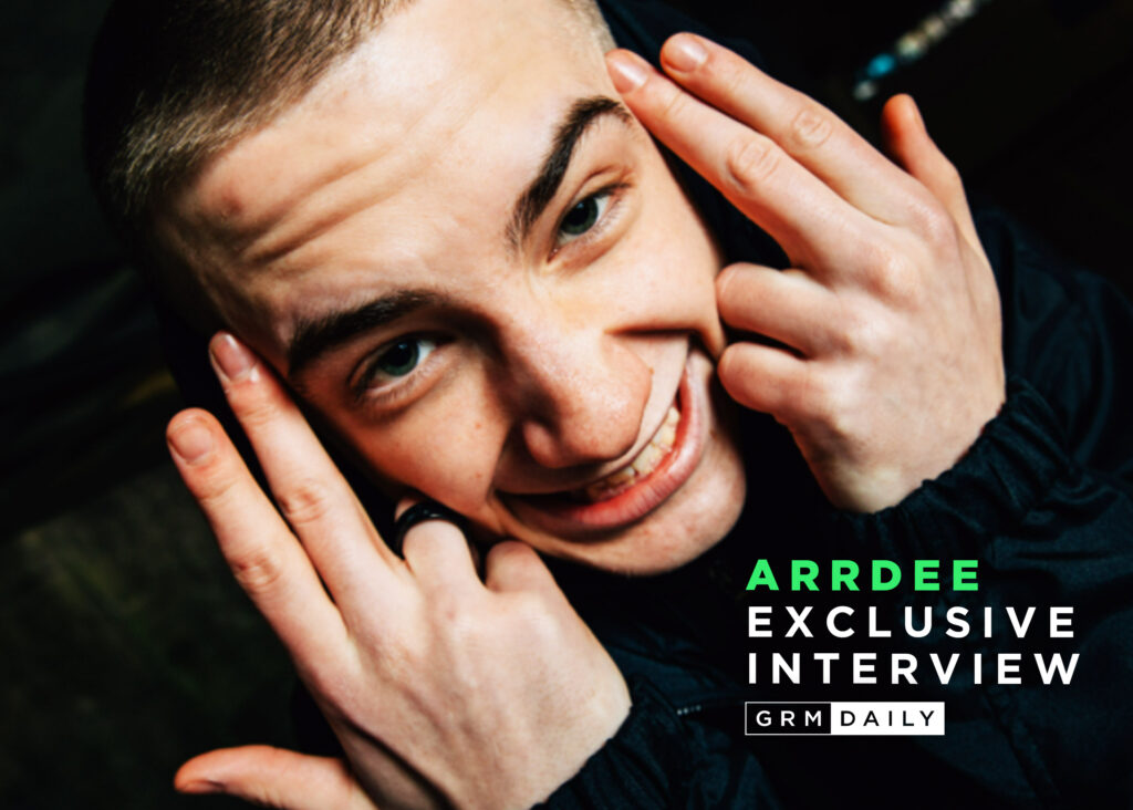 GRM Exclusive: ArrDee Talks Newfound Fame, Viral "Body" Remix, Aitch ...