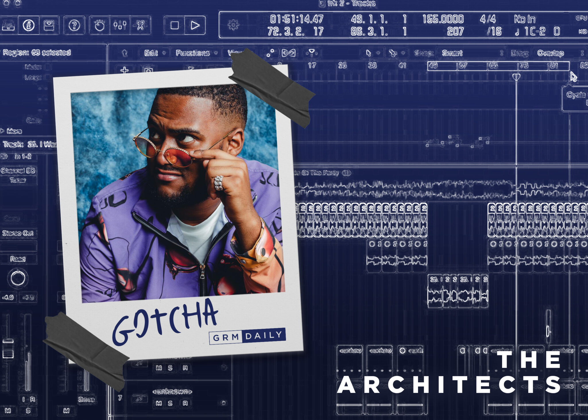 Gotcha Discusses his early beginnings, the story behind "Body ...