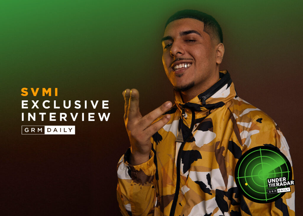 SVMI Talks New EP 'Ma Mood', Transitioning To Life On Camera, Finding ...