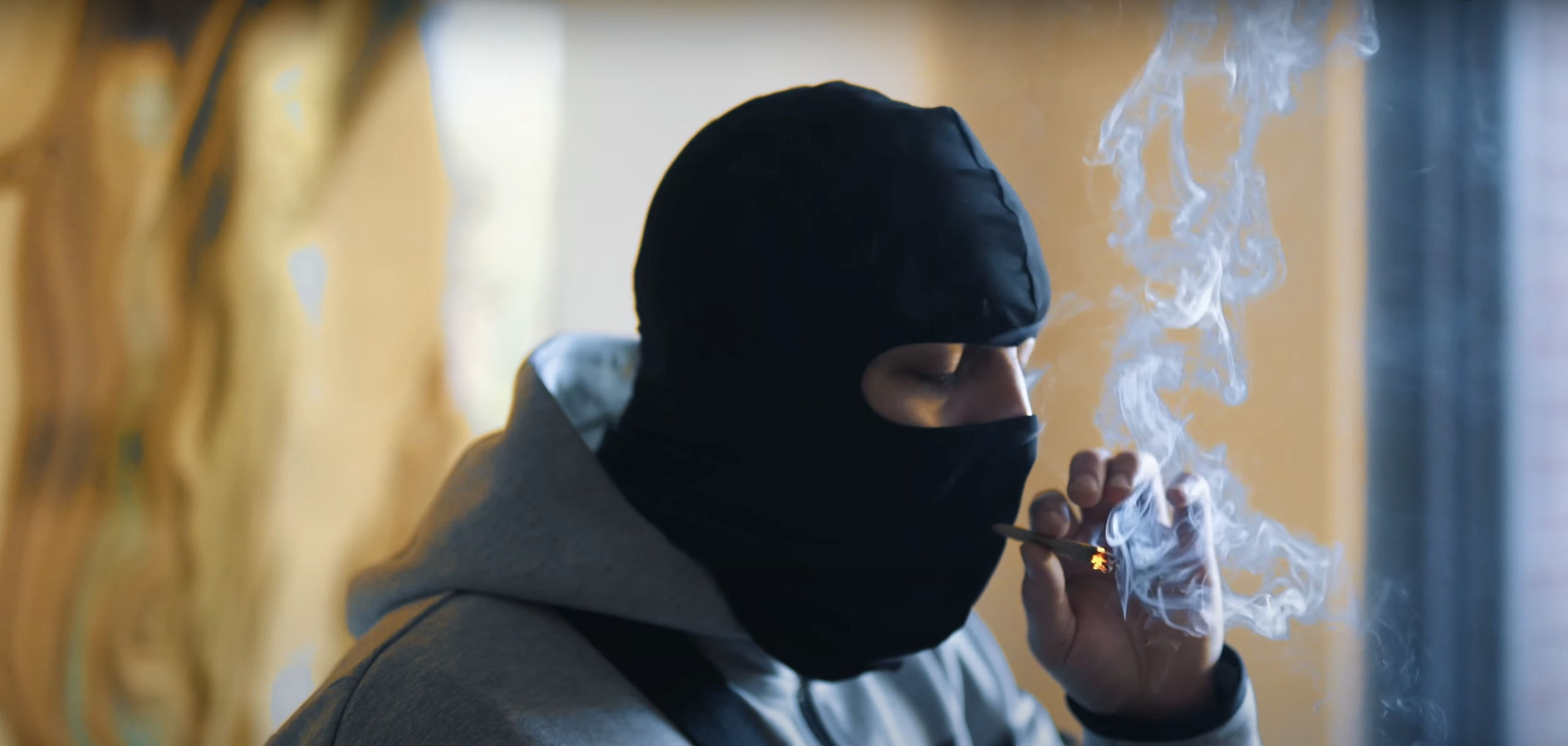 Langz offloads visuals for "Rental" - GRM Daily