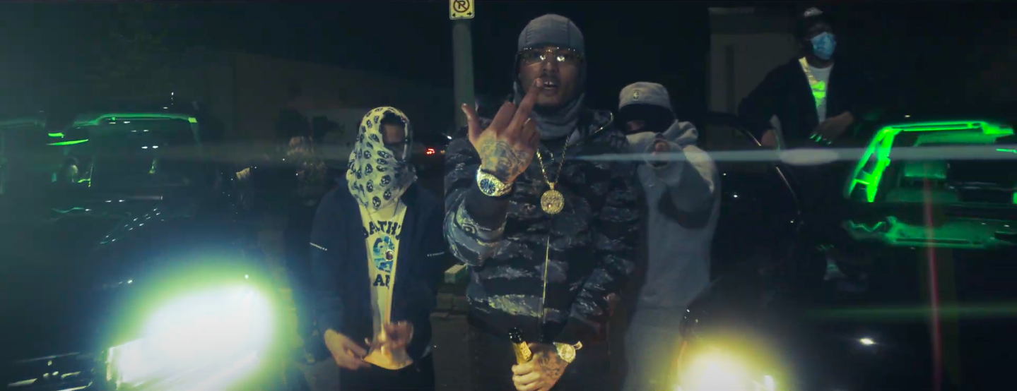 Toronto's Da Crook Drops Clean Visuals For Latest Joint "Scoreboard ...