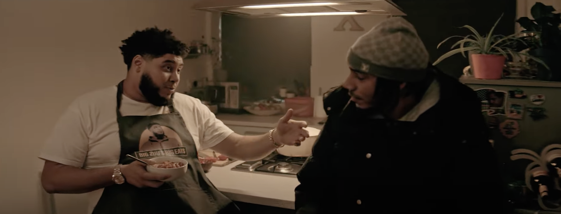 Big Zuu Highlights His Success & Mad Work Rate With "The Advert (My ...