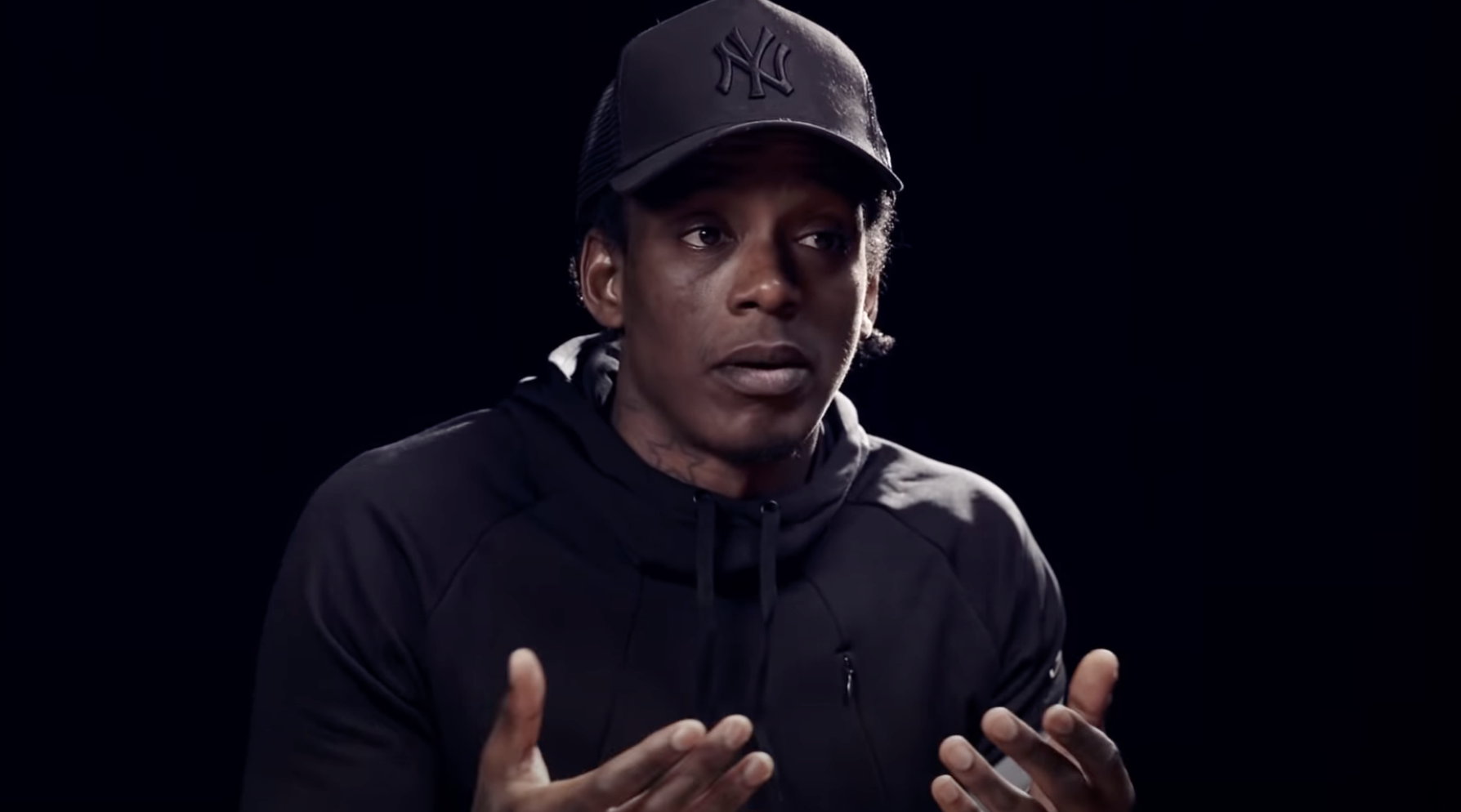 Nile Ranger Sits Down For A No Holds Barred Conversation On '1 Po Show ...