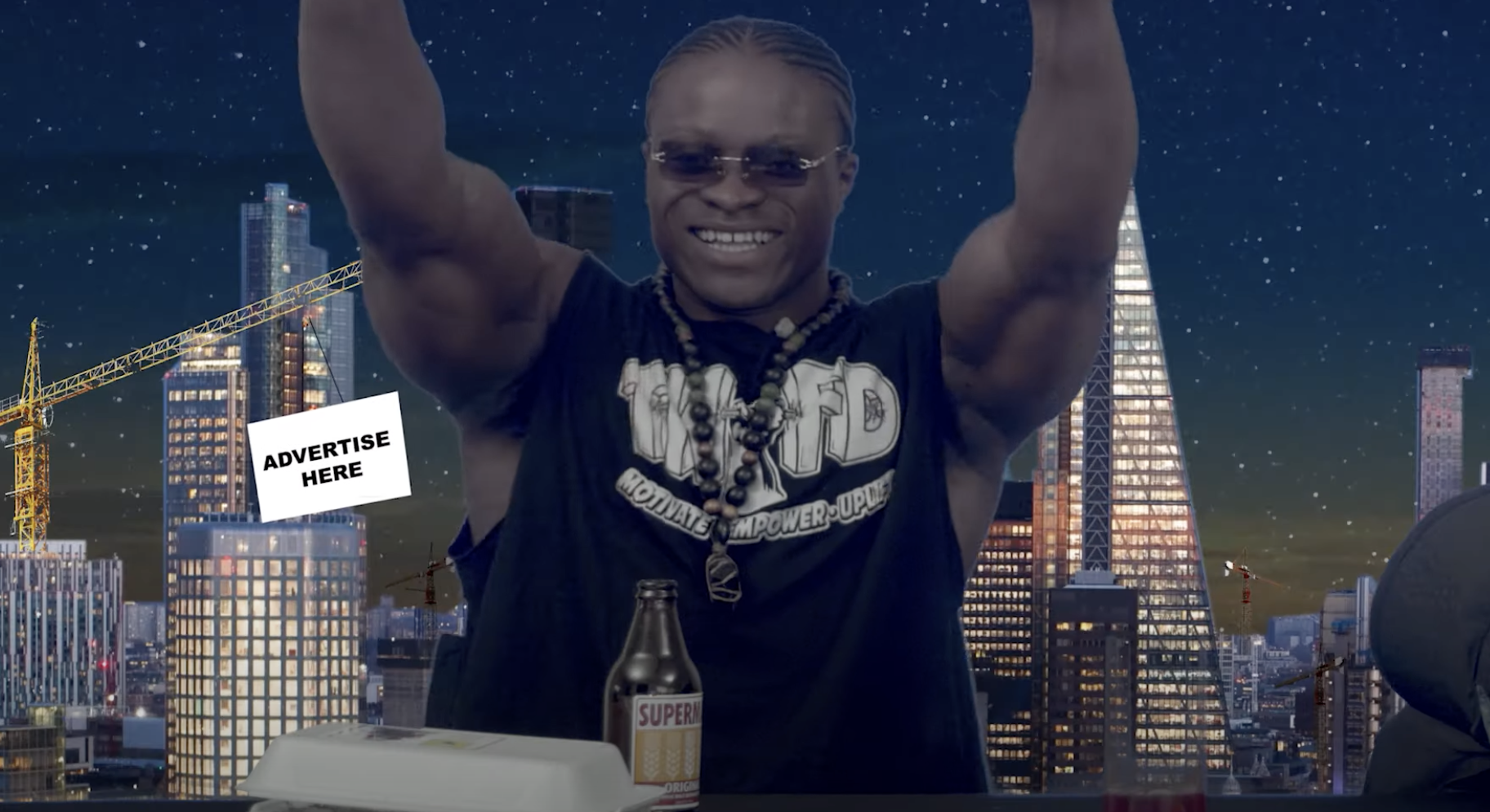 GRM Exclusive: Armz Korleone Talks Bouncer Fight, Fine Art & More On ...