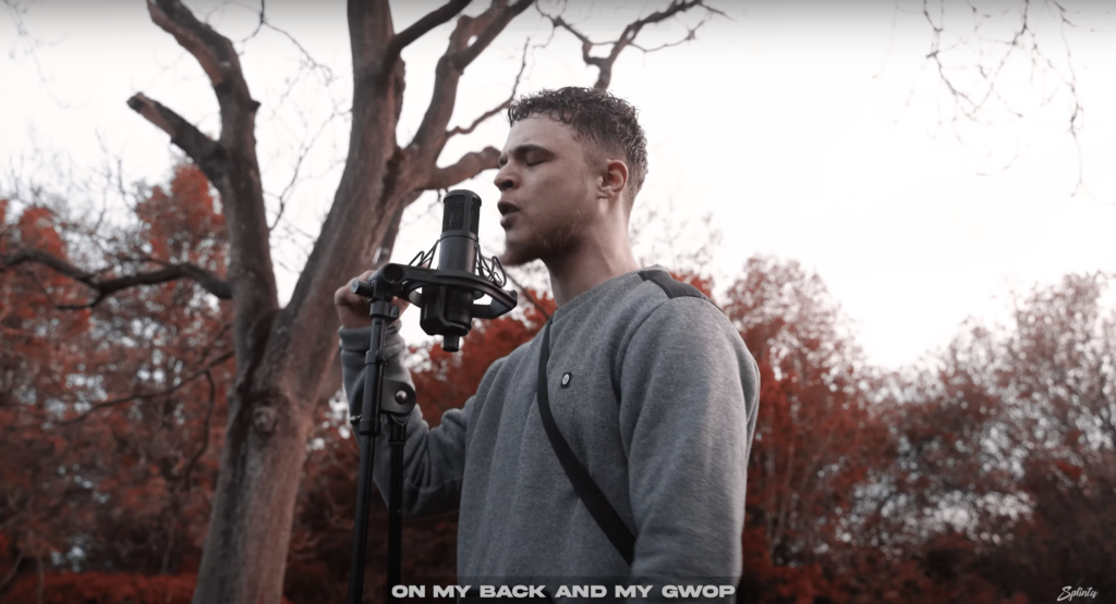 Splinta Gets Introspective On "Unspeakable" - GRM Daily