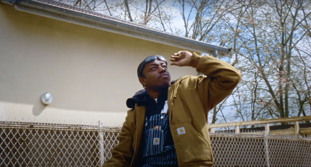 Lord Apex drops fresh visuals for album cut "Speak for Yourself" - GRM ...