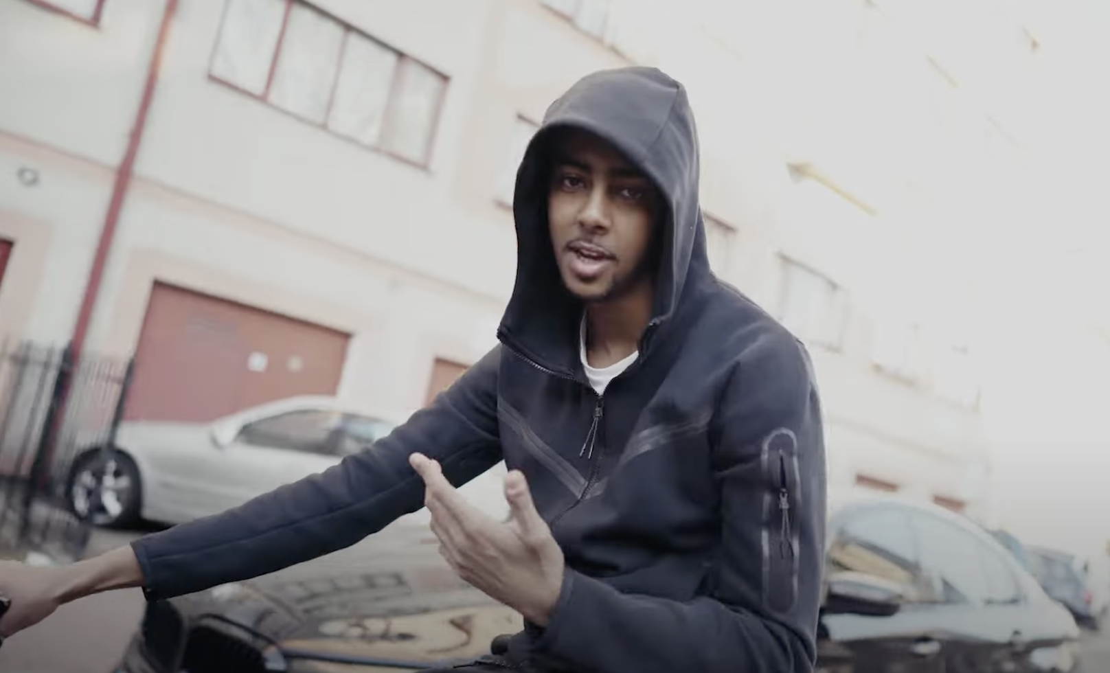 Laicositna Shares "What They See" Visuals - GRM Daily