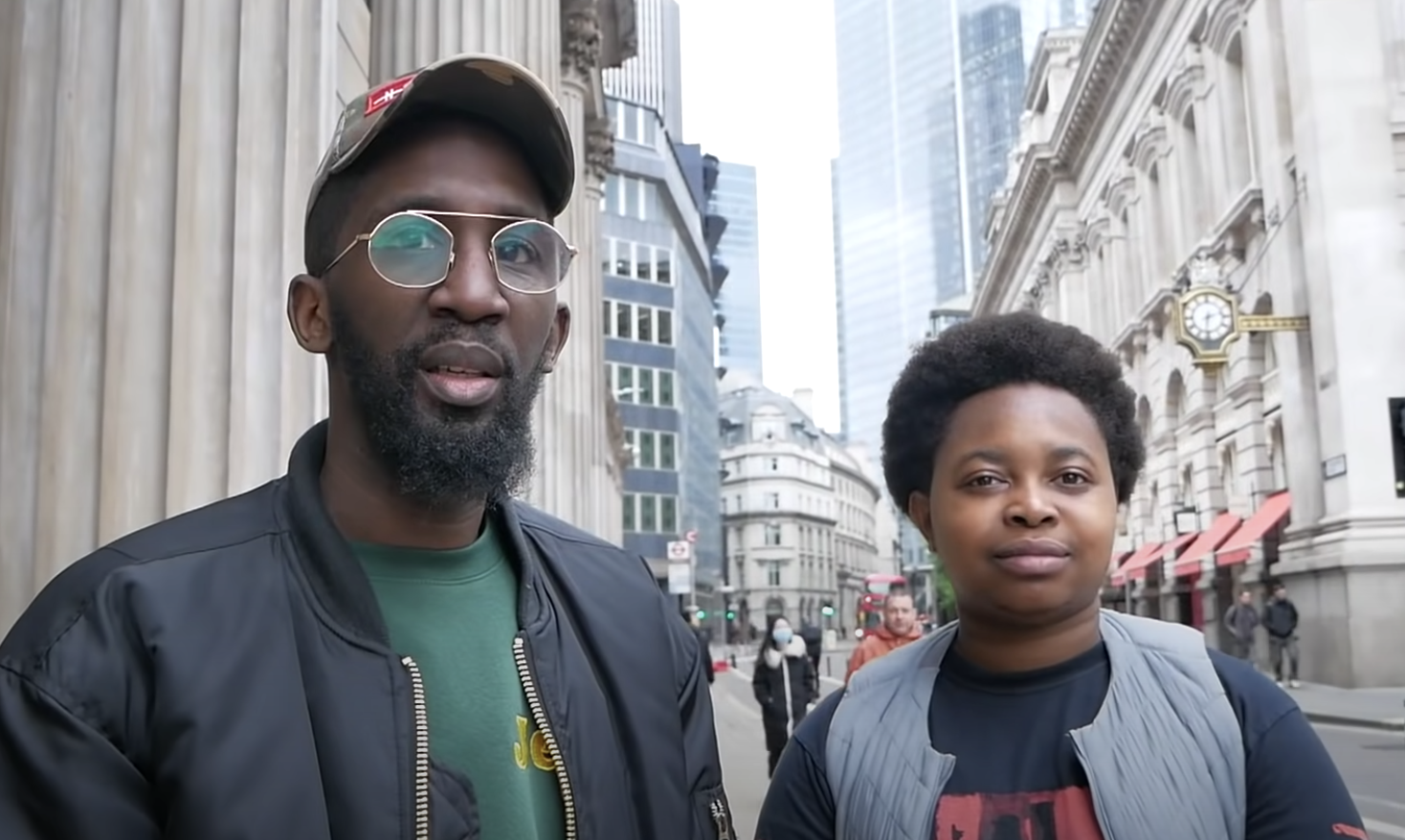 Specs Joins The Chicken Connoisseur For A Game Of 'Money Up' - GRM Daily