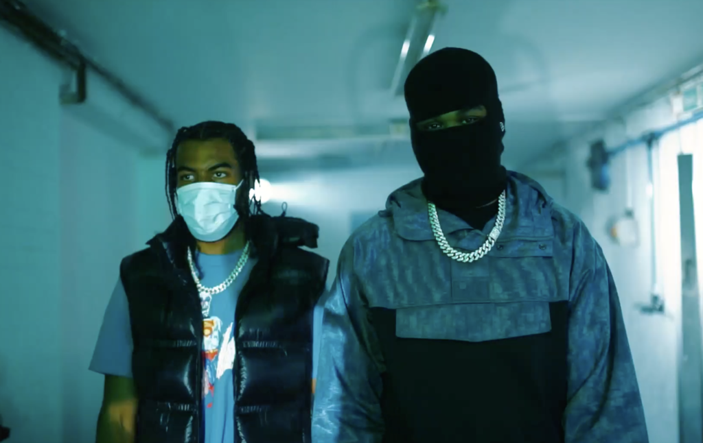 K-Trap & DoRoad Deliver New Heat For The Streets With "Maths" - GRM Daily