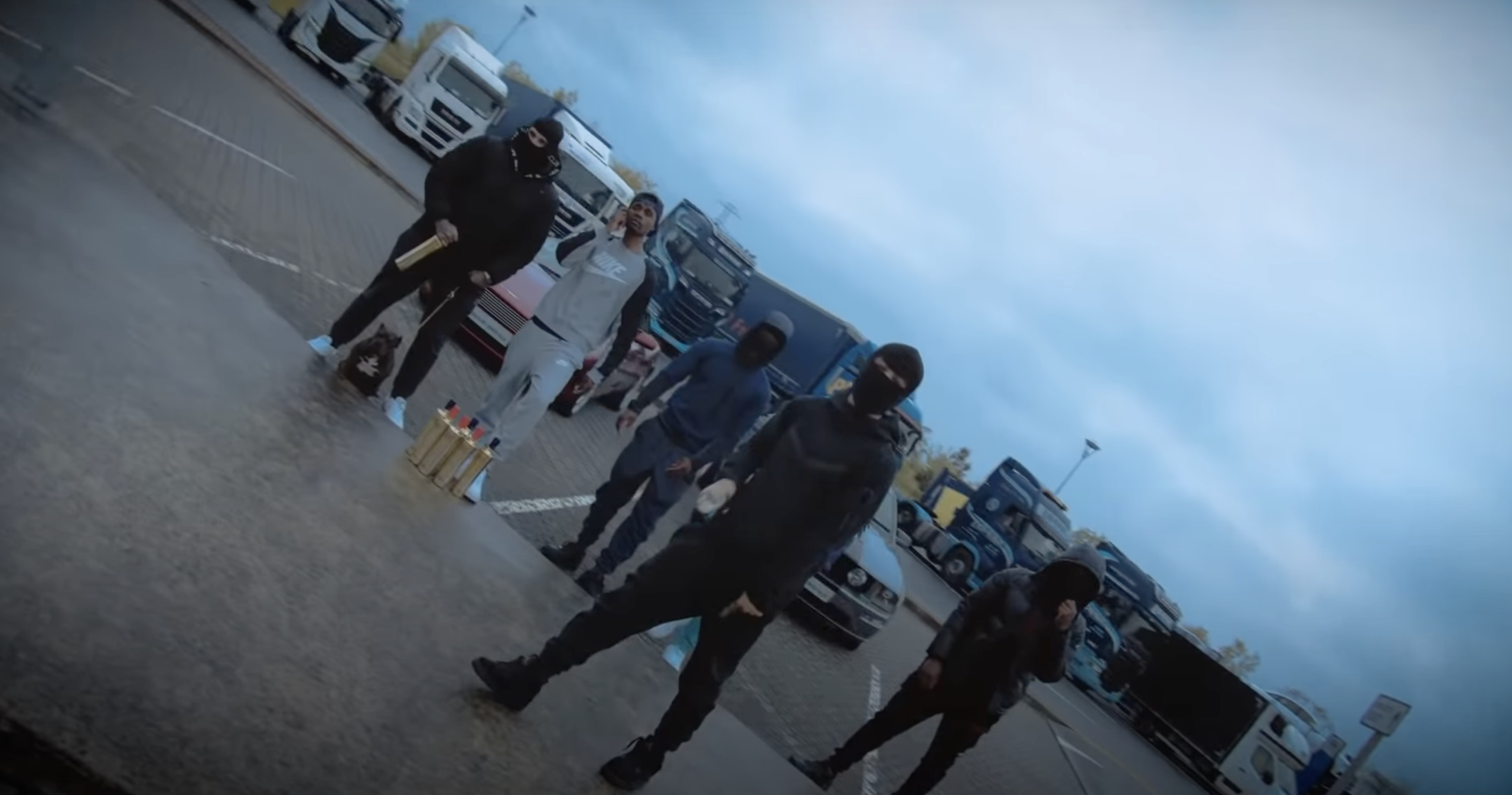 AV9's Y.Rose, Swift9, YP, Rose & Chuks Connect On Jumpy New One "Intro ...