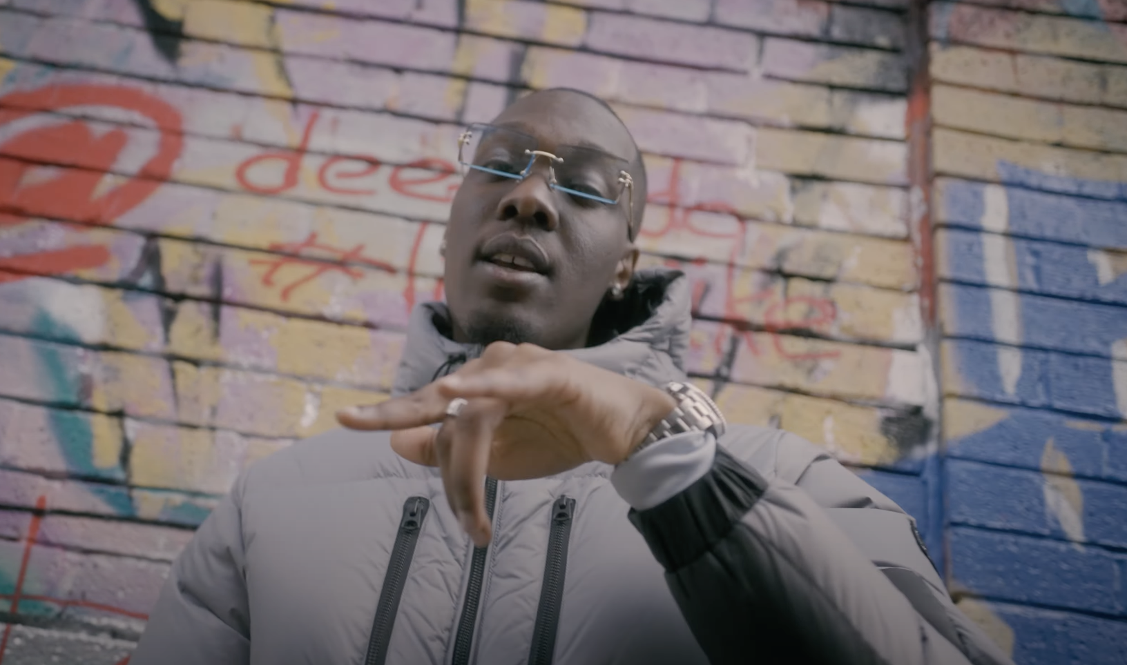 Kalada Drops "Take That" Visuals - GRM Daily