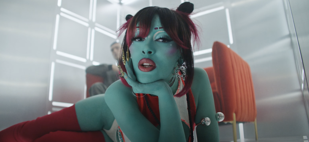 Doja Cat Gifts Us With Futuristic Video For "Need To Know" - GRM Daily