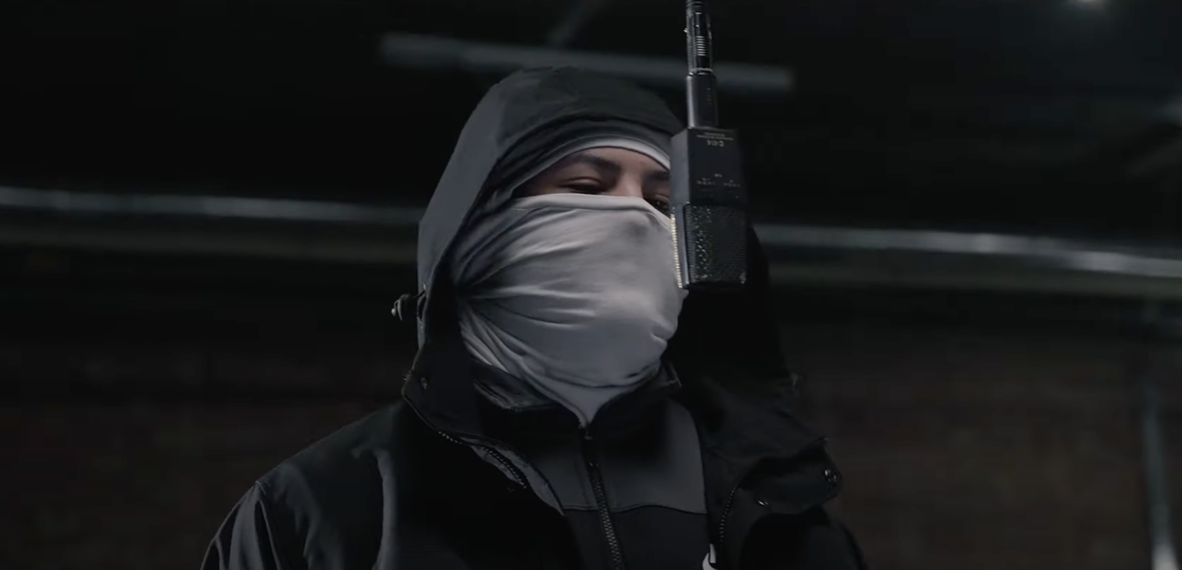 Premiere: NR's Tzgwala Lets Off Greazy 'One Mic' Freestyle - GRM Daily