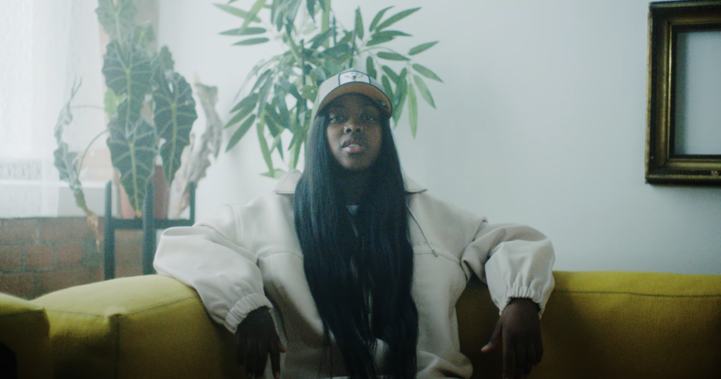 Amaria BB Gives Visual Treatment To Sultry Summer Vibe "Slow Motion ...