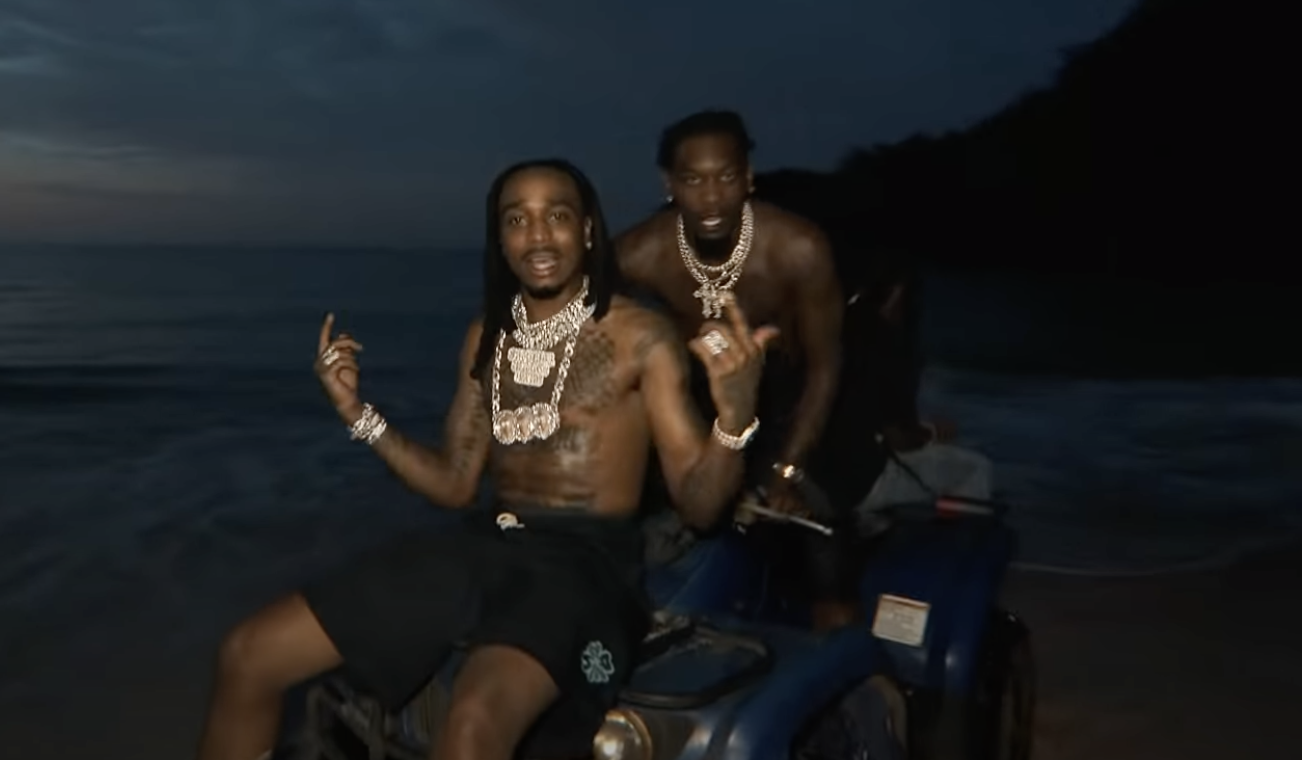 Migos Head To Jamaica In Brand-New "Why Not" Visuals - GRM Daily
