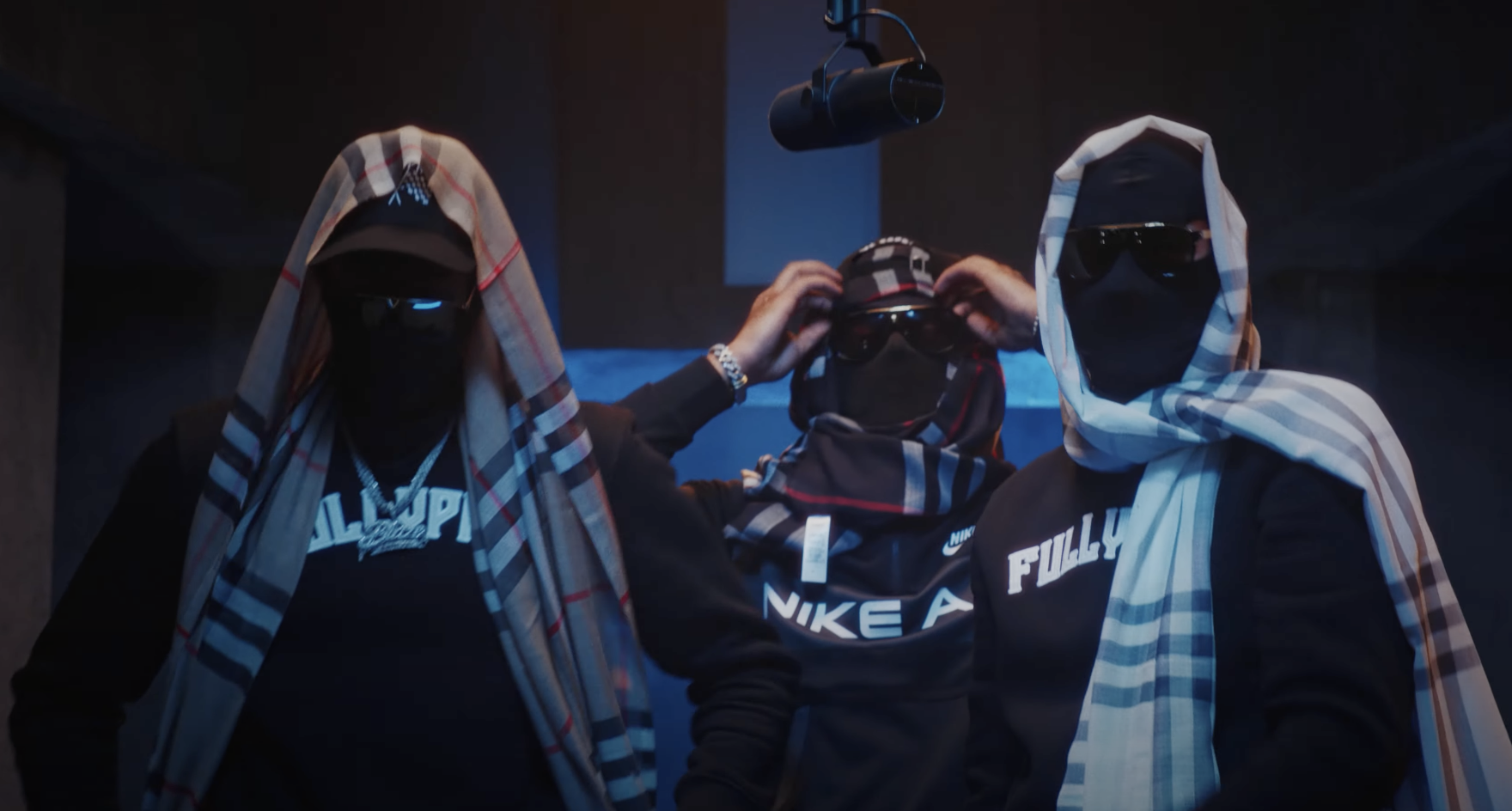 Country Dons Join Kenny Allstar For Latest 'Generals Corner' Session ...