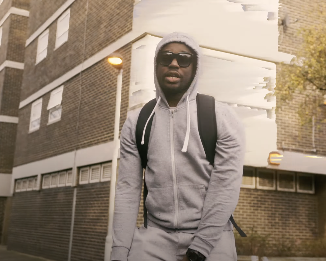 J-Racks Unveils "Free Flow" Visuals - GRM Daily