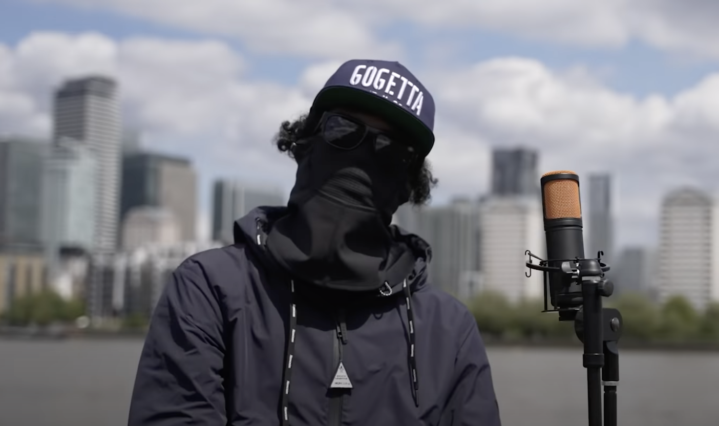 Mali Strip's Ridla Comes Through With Cold 'Next Up?' Freestyle - GRM Daily