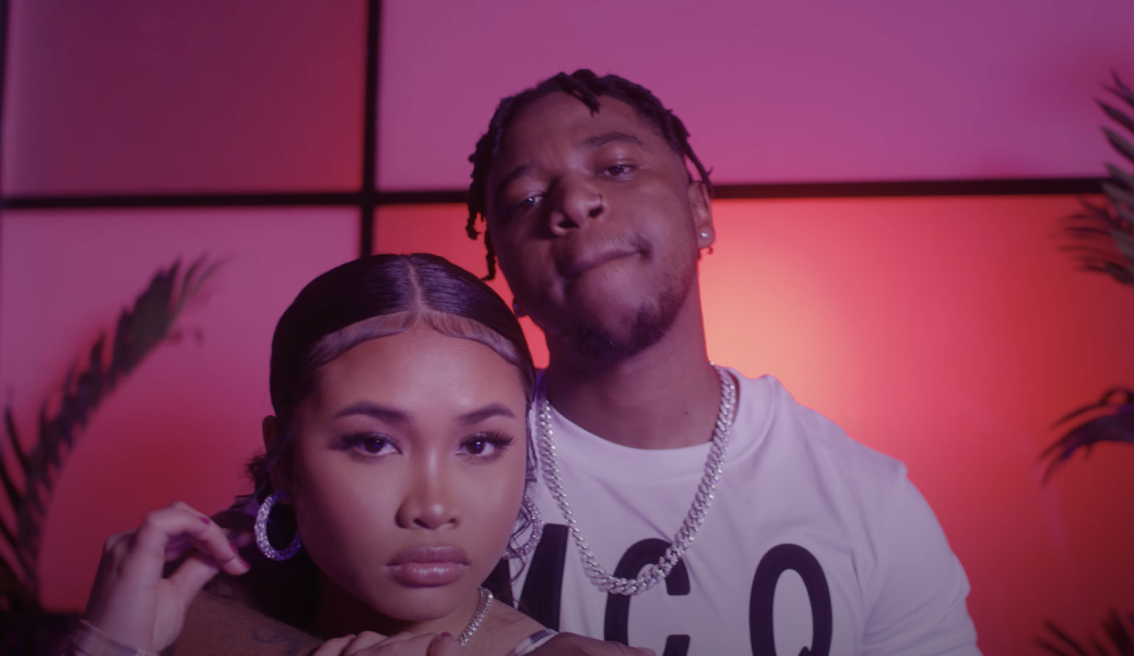 Fennie Unveils "Sweet One" Visuals - GRM Daily