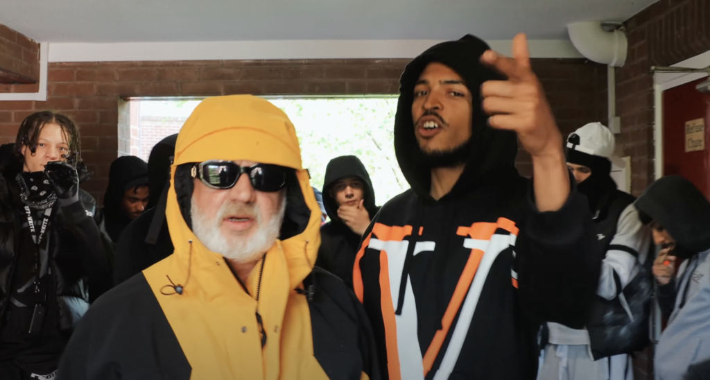 Eyez Drops Playful Visuals For Latest Tune "Evil Juice" - GRM Daily