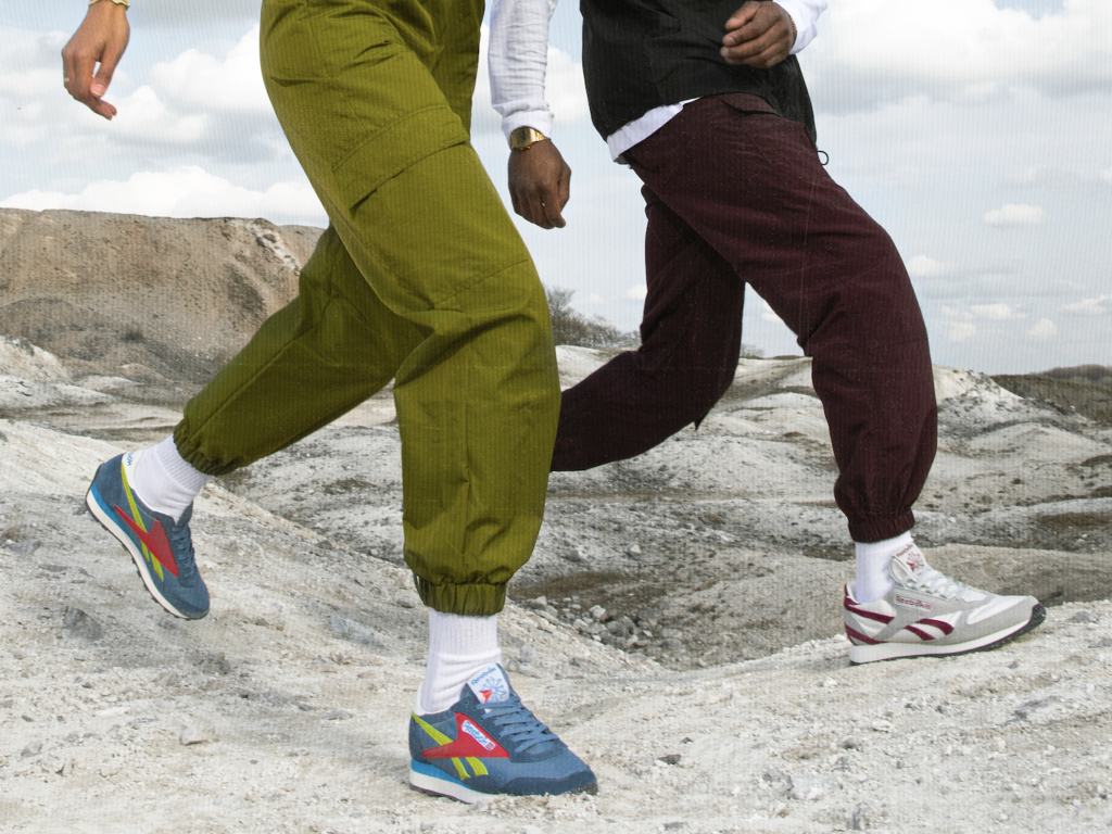 Reebok Launch Brand-New Archive-Inspired Collection 'Reebok Reserve ...
