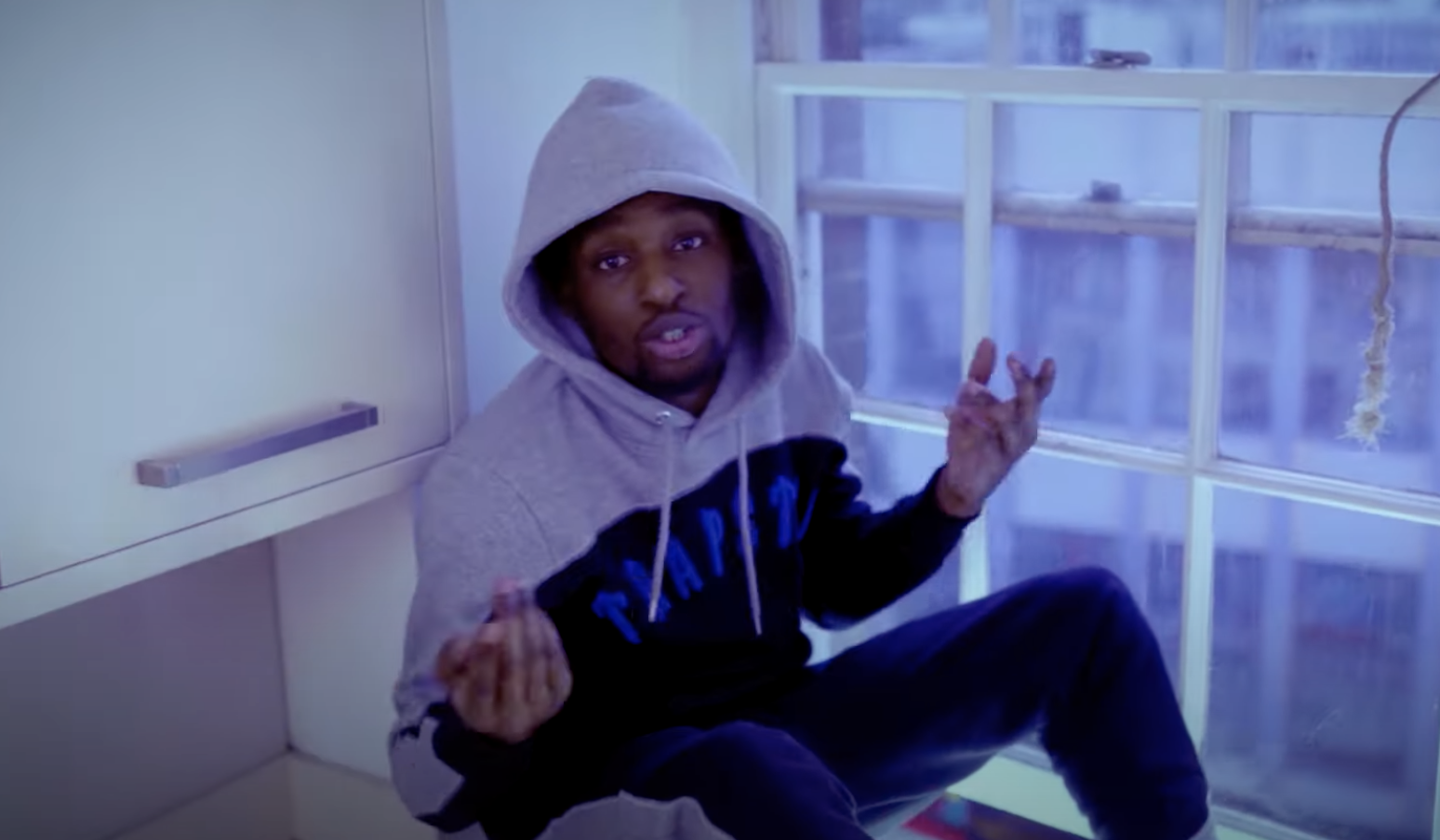 Taze Unleashes Video For Cruddy Banger "Wraiths & Rarris" - GRM Daily