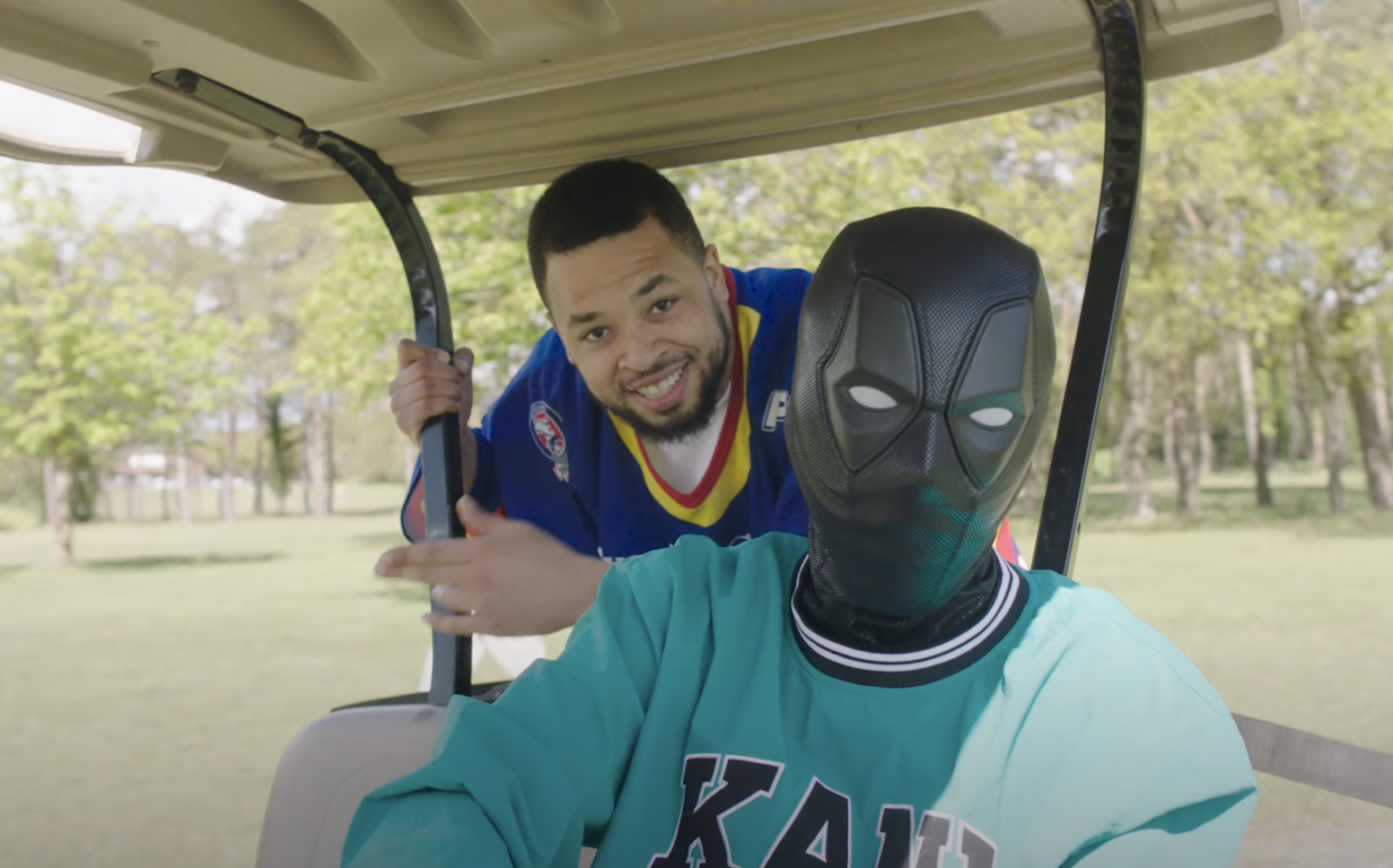 Premiere: V9 & Billy Billions Connect In Cold New Visuals For "Hole In ...