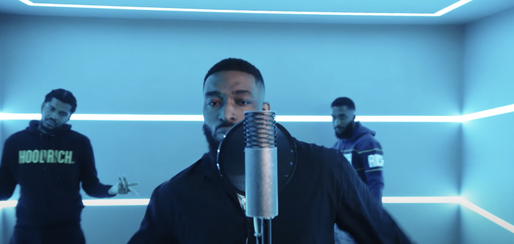 Big Tobz & Blittz Team Up To Deliver Joint 'HB' Freestyle - GRM Daily