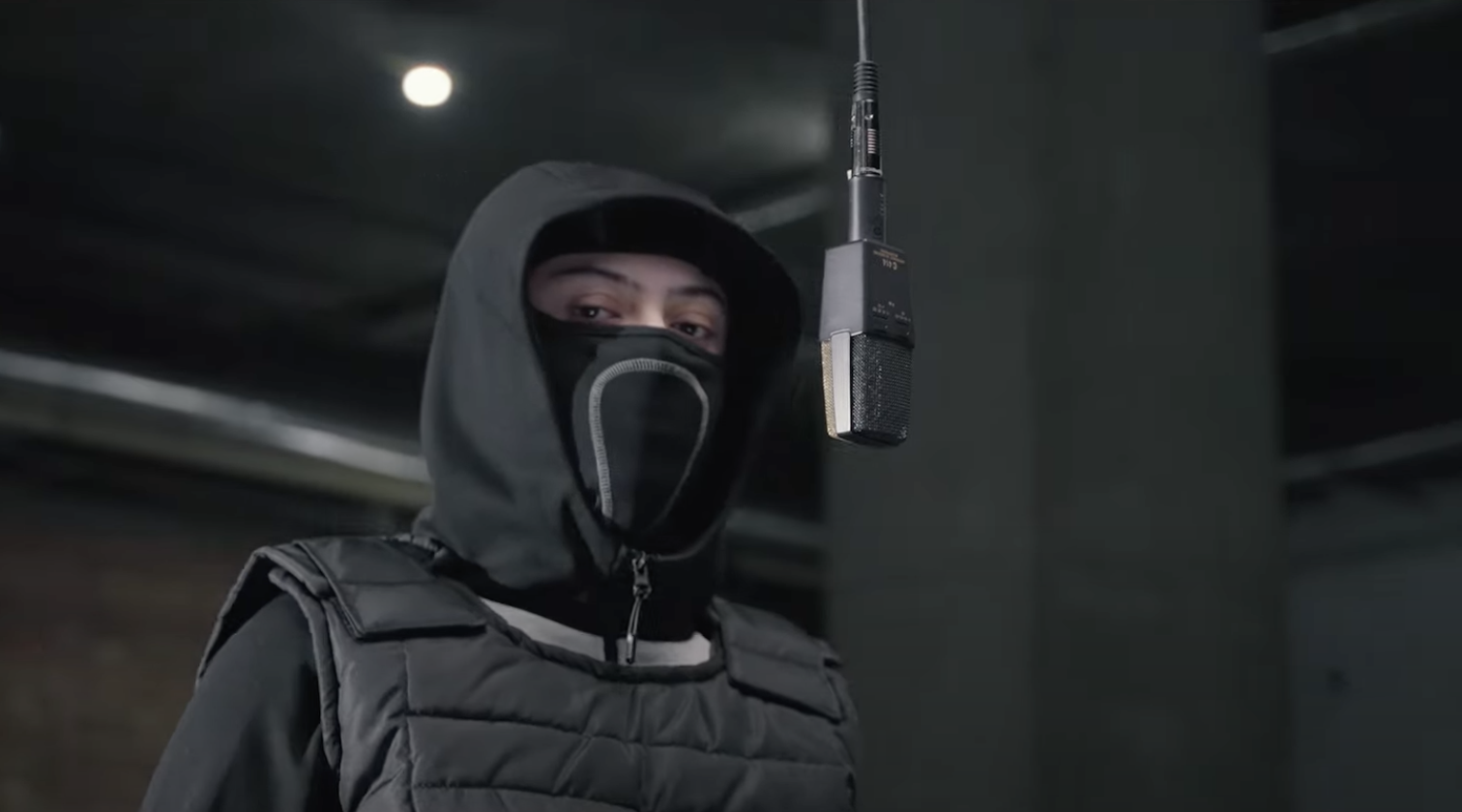 Premiere: NR's YA Comes Through With Hard 'One Mic' Freestyle - GRM Daily
