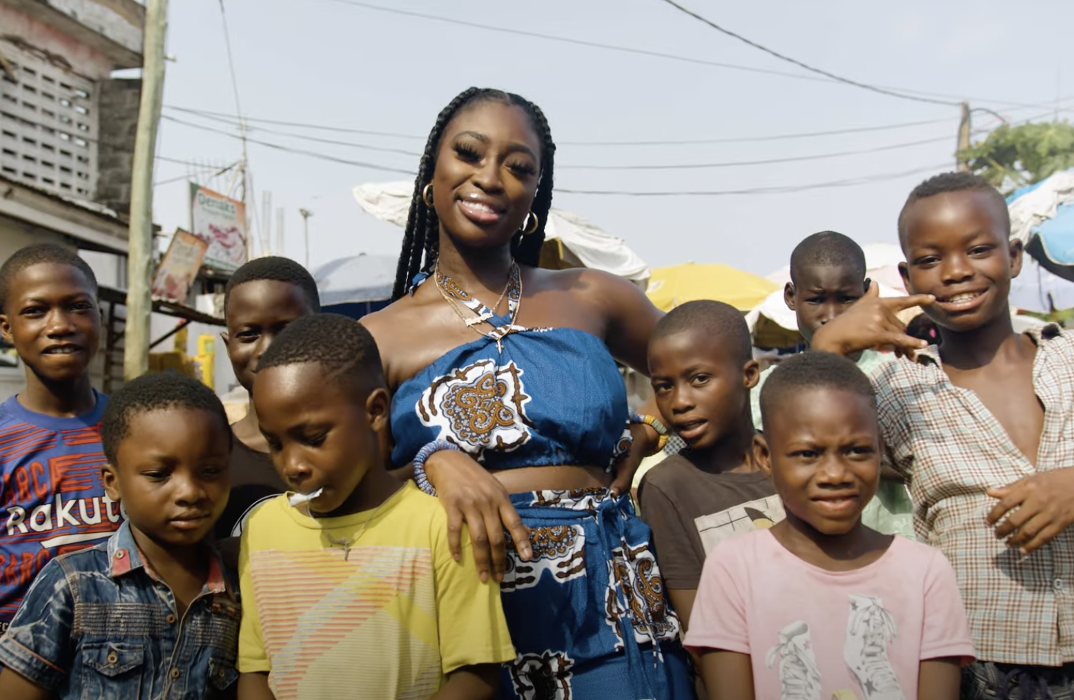 ShaSimone Shares "Back To Sender" Visuals - GRM Daily