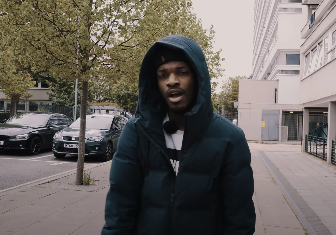 Lavish Shows Us Around His Block On Latest 'No Miming' Session - GRM Daily