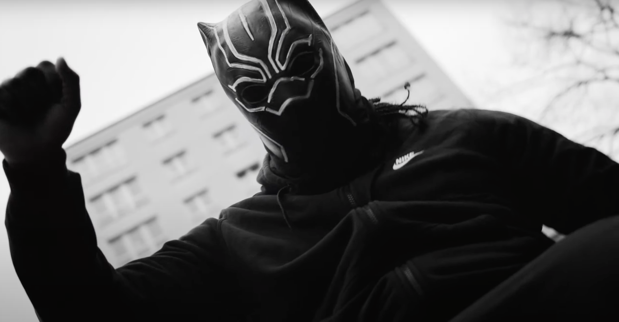 ACTIVE MADZ drops visuals for "Traffic" - GRM Daily