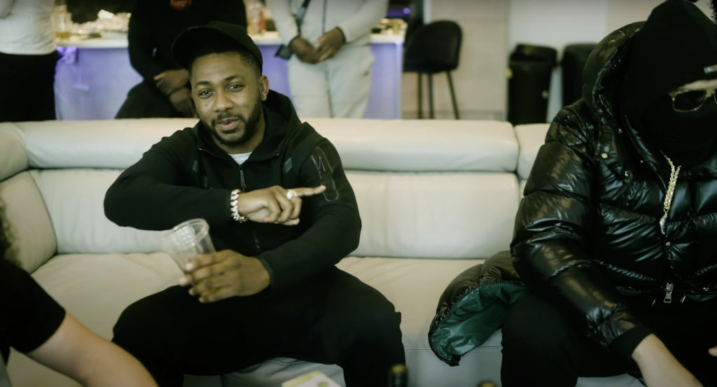 Ay T drops visuals for "Who When" - GRM Daily