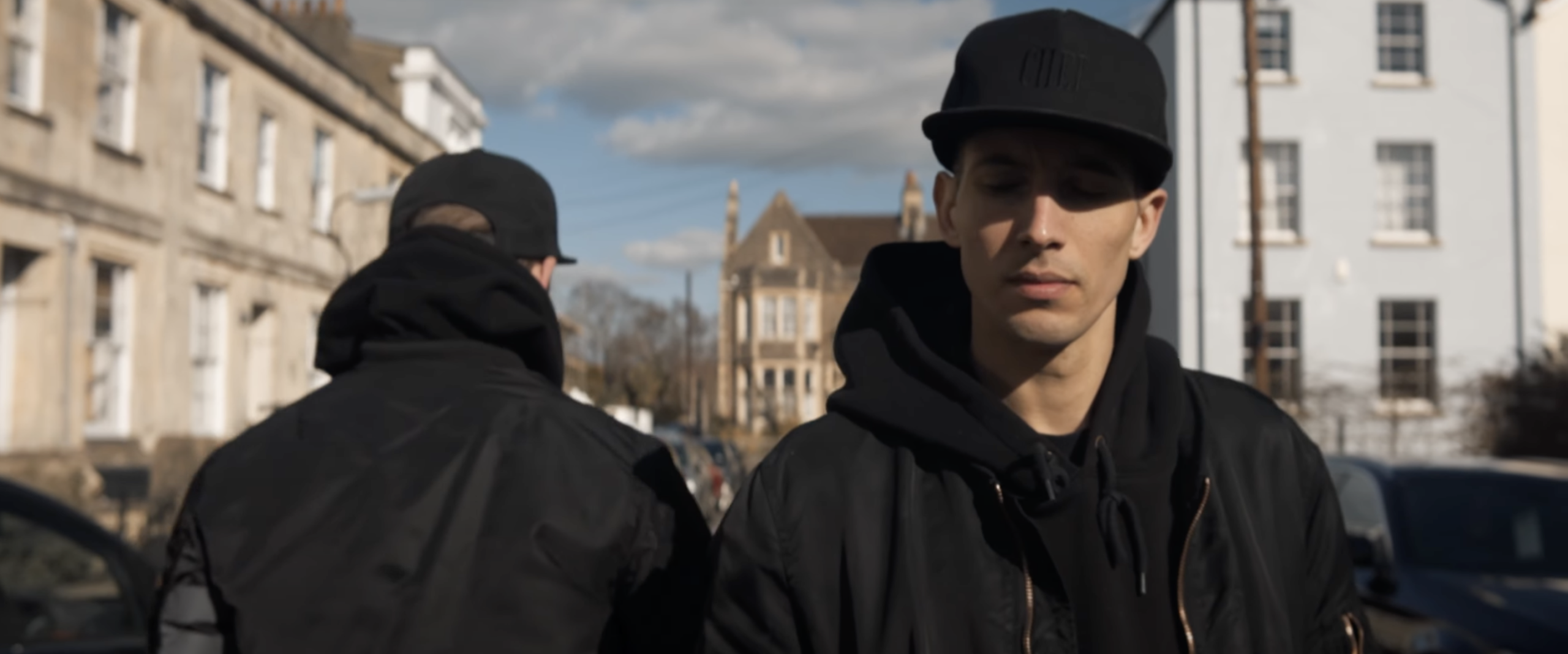 Blacksmith drops visuals "Everything Is Blue" - GRM Daily