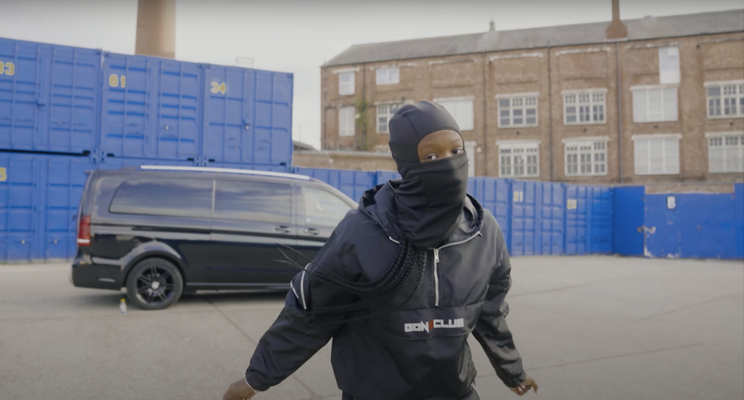 Chy Cartier drops visuals for "You’re Lying" - GRM Daily