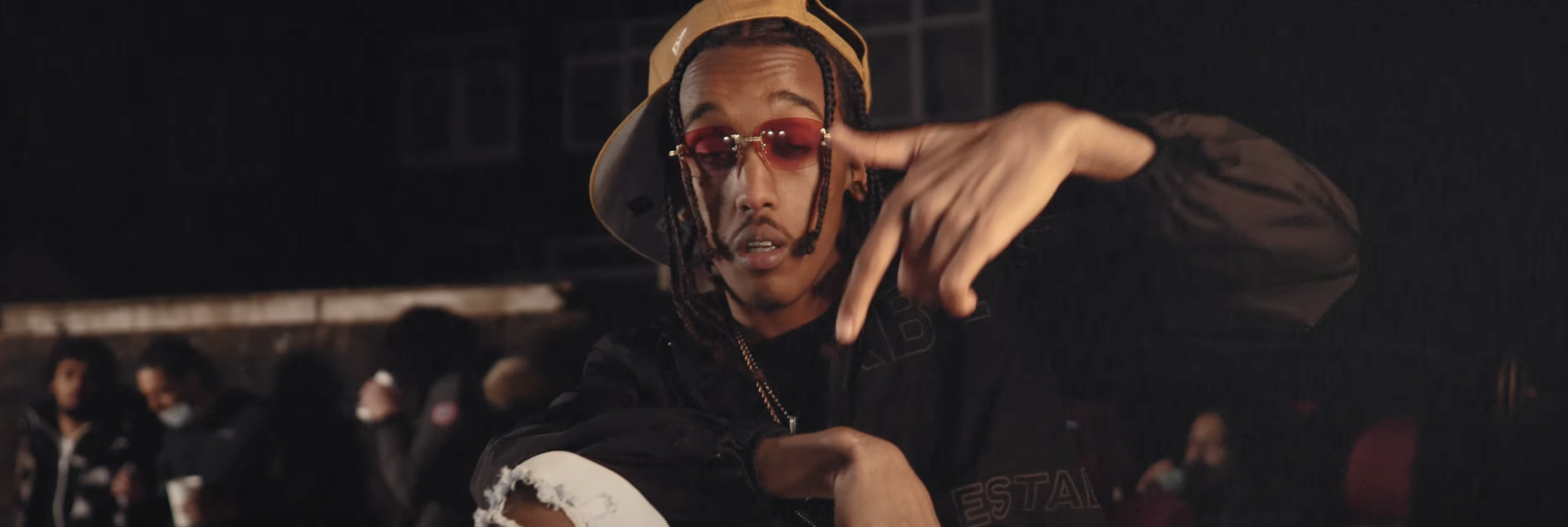 Premiere: GeeYou is back with hard new drop "No Preacher" - GRM Daily