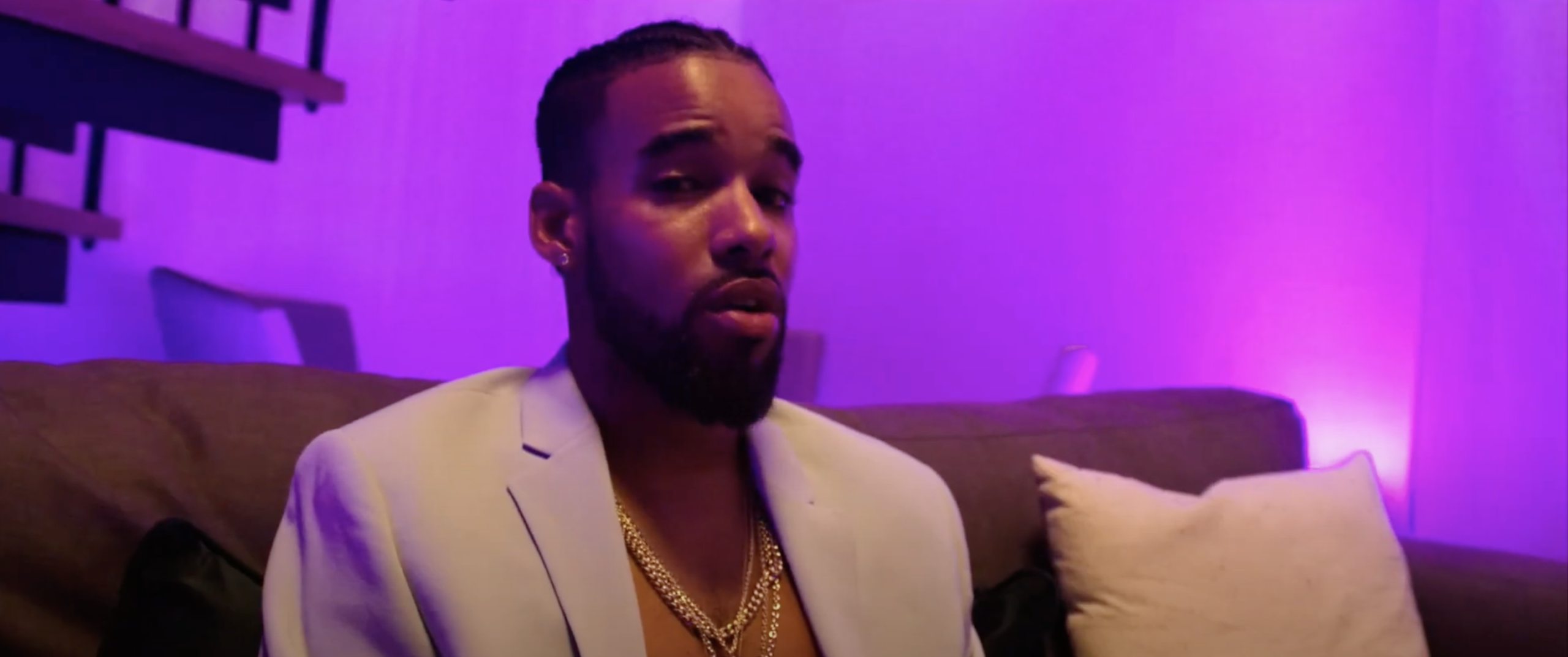 J Lucia offloads clean visuals for "Guilty Pleasure" - GRM Daily