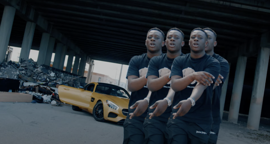 KBandz & Laz drop visuals for "DSGM" - GRM Daily