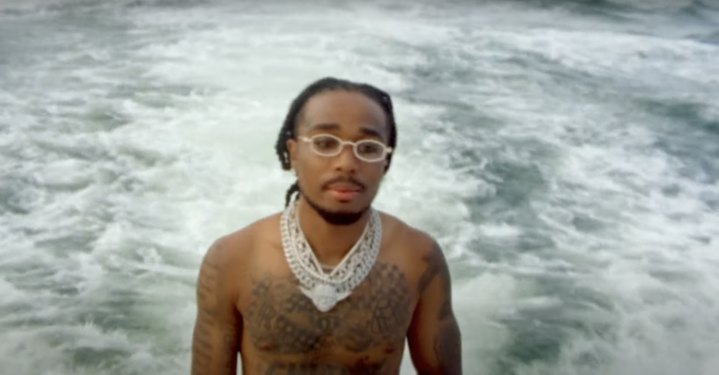 Migos drop off clean visuals for "Modern Day" - GRM Daily