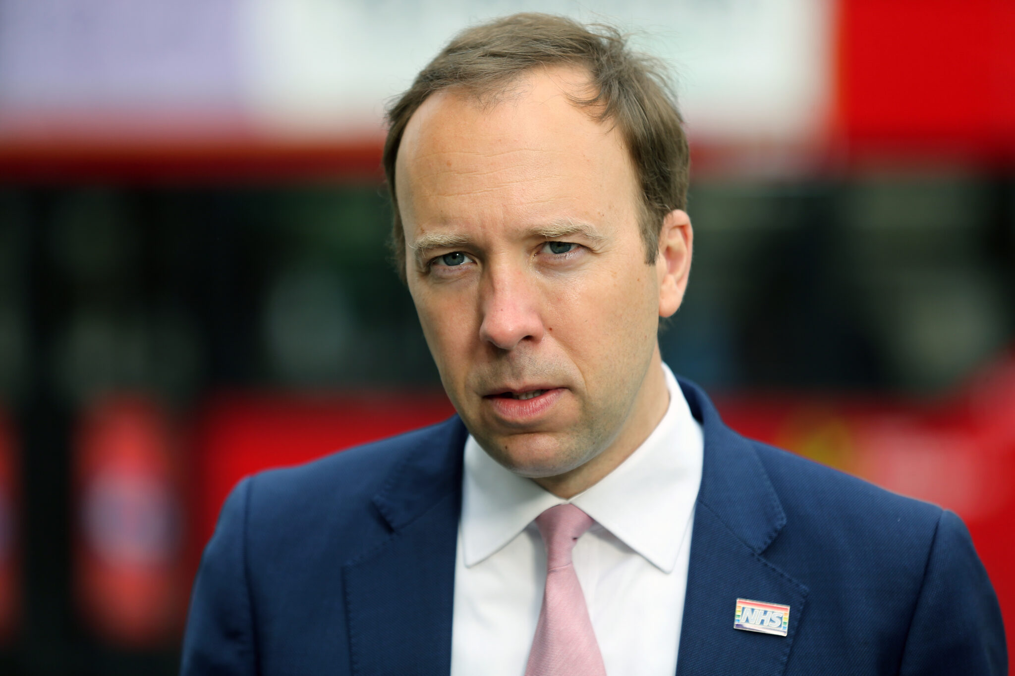 Matt Hancock Admits To 'Breaking Social Distancing Guidance' After ...