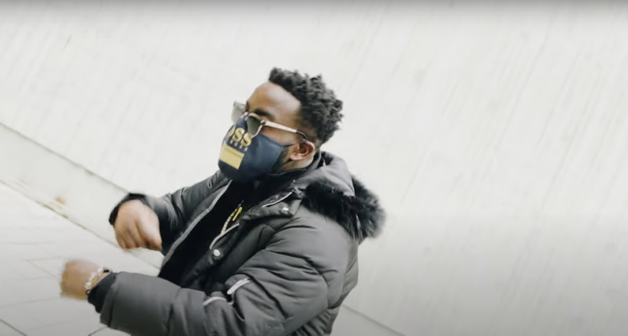 Menza drops visuals for "Bad Boys" - GRM Daily