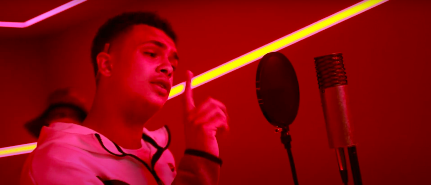 Zino Drops Melodic New 'HB' Freestyle - GRM Daily