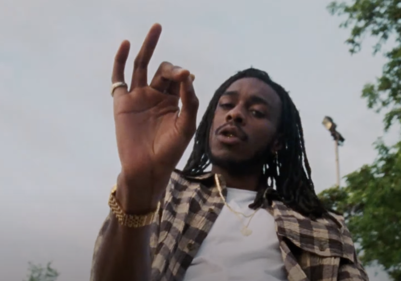 Knucks Re-Unites With Venna On Mellow Track "Standard" - GRM Daily