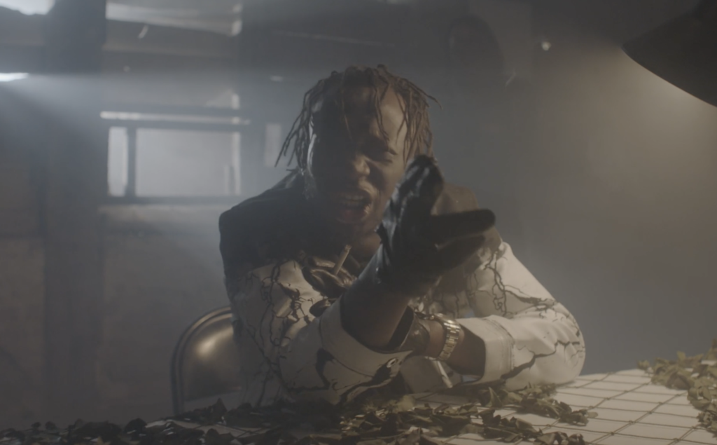 Backroad Gee Keeps Up The Mad Work Rate With Brand-New Single "Ready Or ...