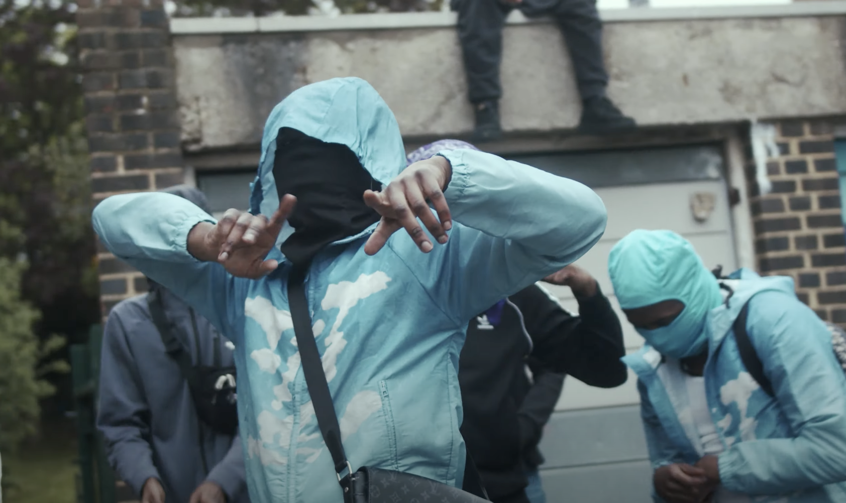 18 Sav Unveils "Priti Patel" Visuals - GRM Daily