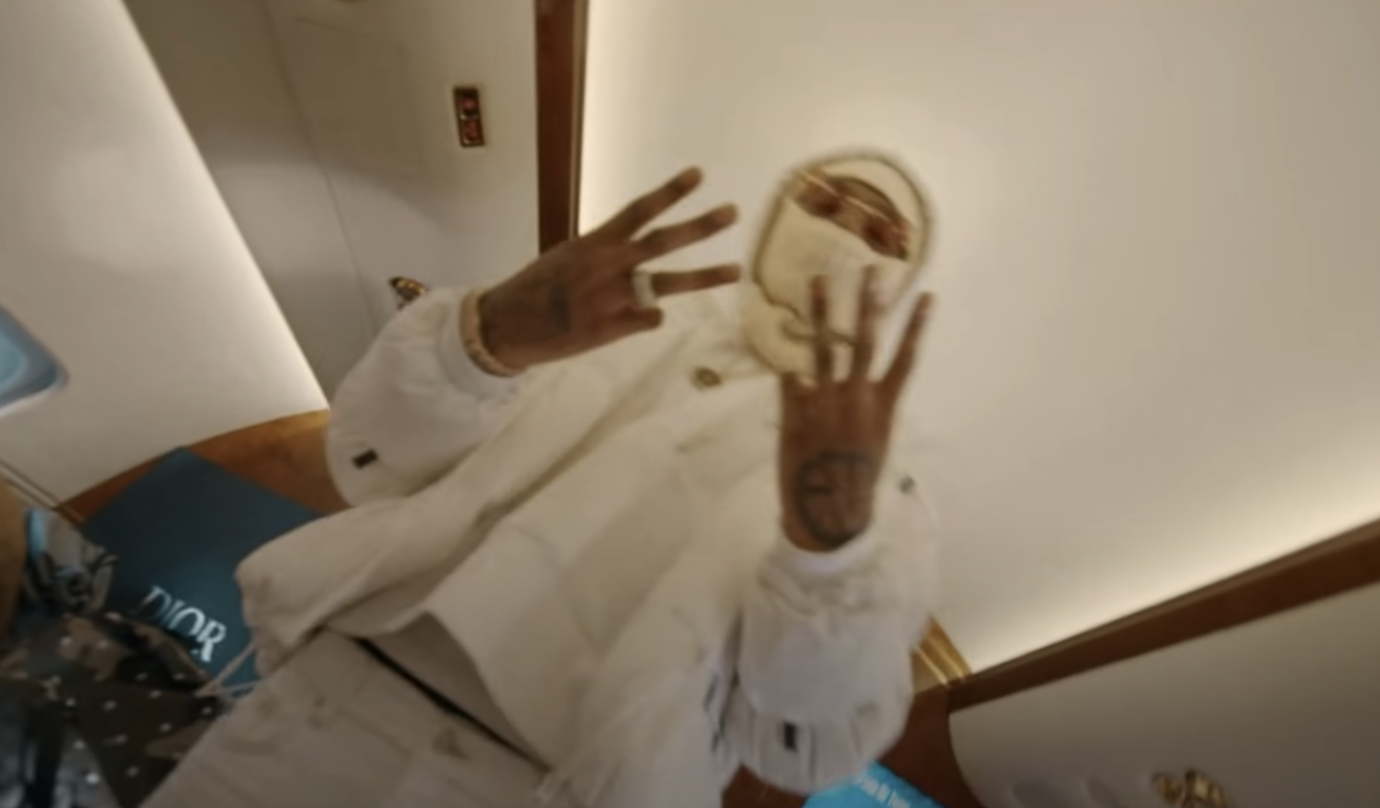 NorthSideBenji & DJ Charlie Go Up "30,000 FT" In Clean New Visuals ...