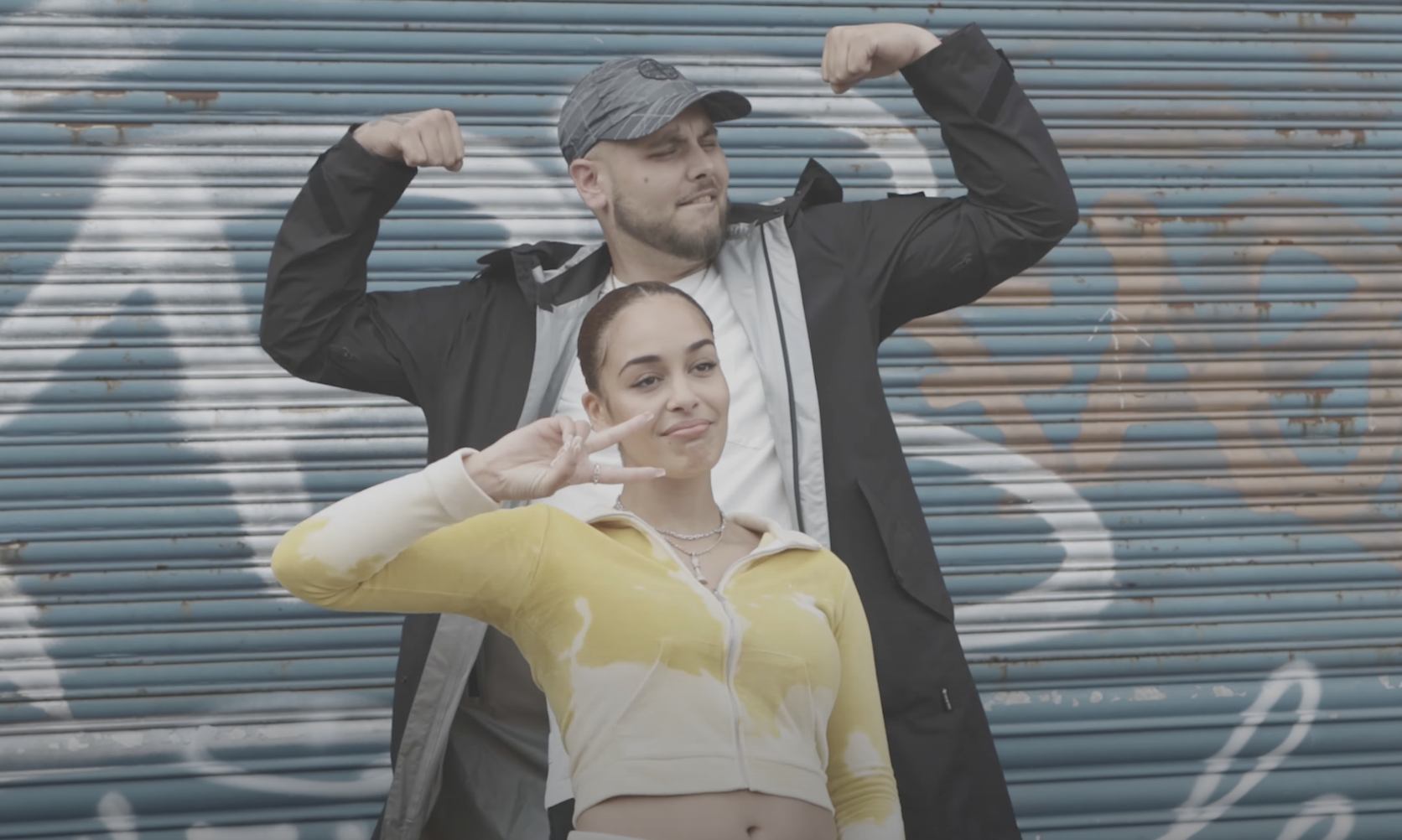 Jaykae & Jorja Smith Take Us Behind The Scenes Of "1000 Nights" - GRM Daily