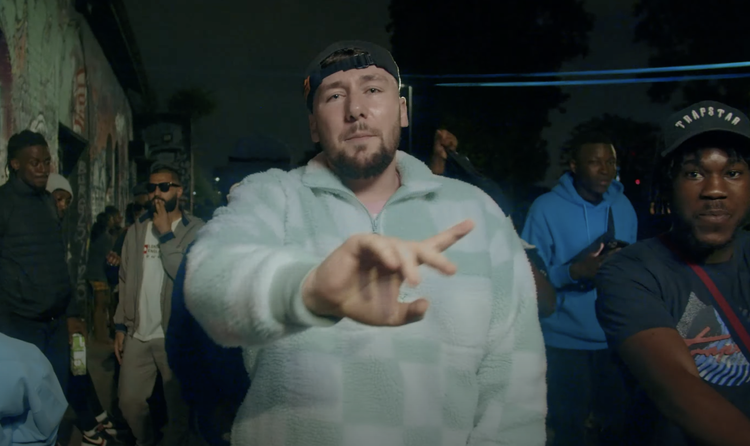 Premiere: Keeya Keys Flexes His Bars & Flows In New "Haaland" Visuals ...